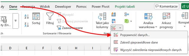 Jak zrobić listę rozwijalną w Excelu? Praktyczny przewodnik