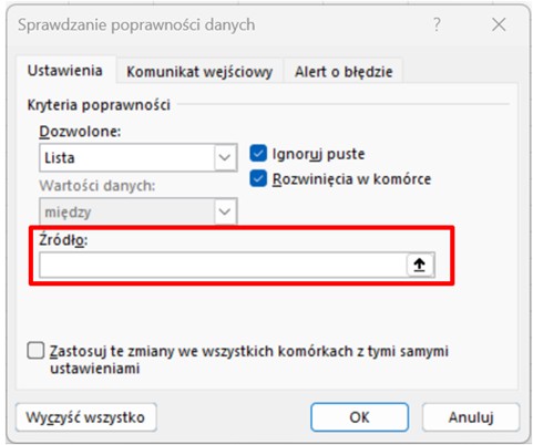 Jak zrobić listę rozwijalną w Excelu? Praktyczny przewodnik