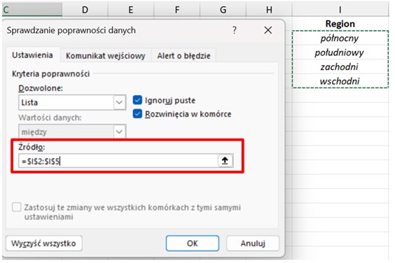 Jak zrobić listę rozwijalną w Excelu? Praktyczny przewodnik