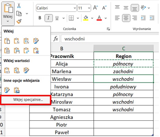 Jak zrobić listę rozwijalną w Excelu? Praktyczny przewodnik