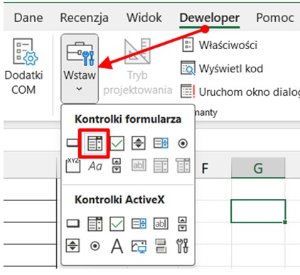 Jak zrobić listę rozwijalną w Excelu? Praktyczny przewodnik