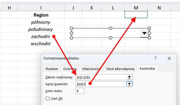 Jak zrobić listę rozwijalną w Excelu? Praktyczny przewodnik